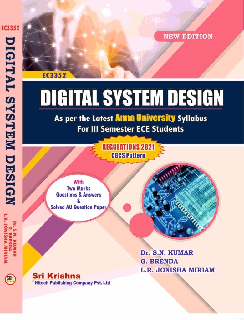 DIGITAL SYSTEM DESIGN - Assendo Book
